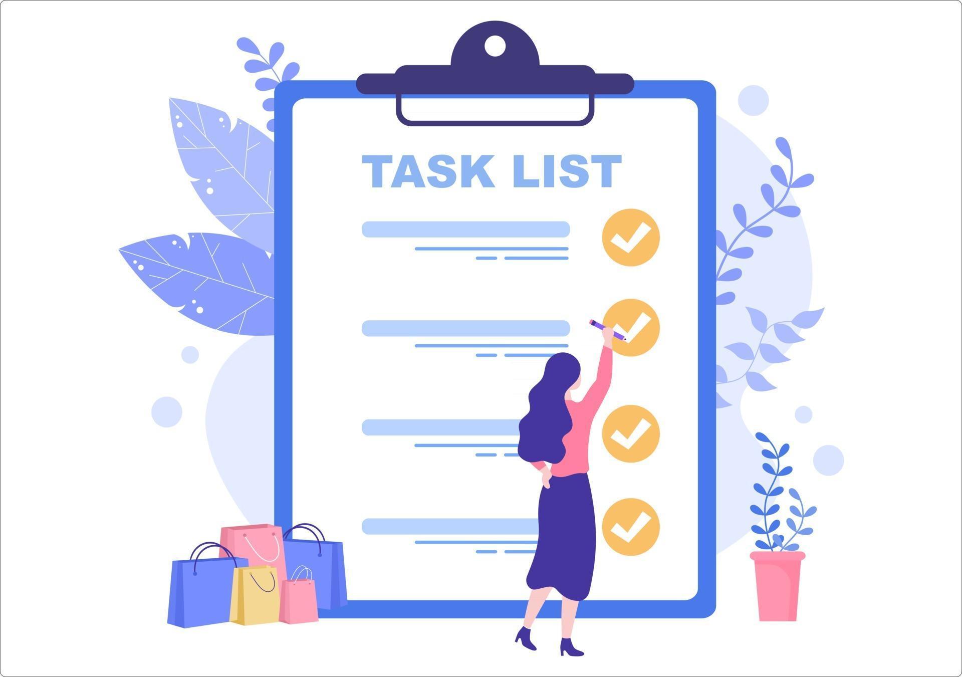 Cara isi Task – Air Studio